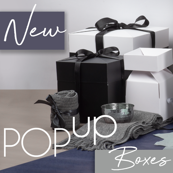 New Pop Up Boxes Collection | Tiny Box Company