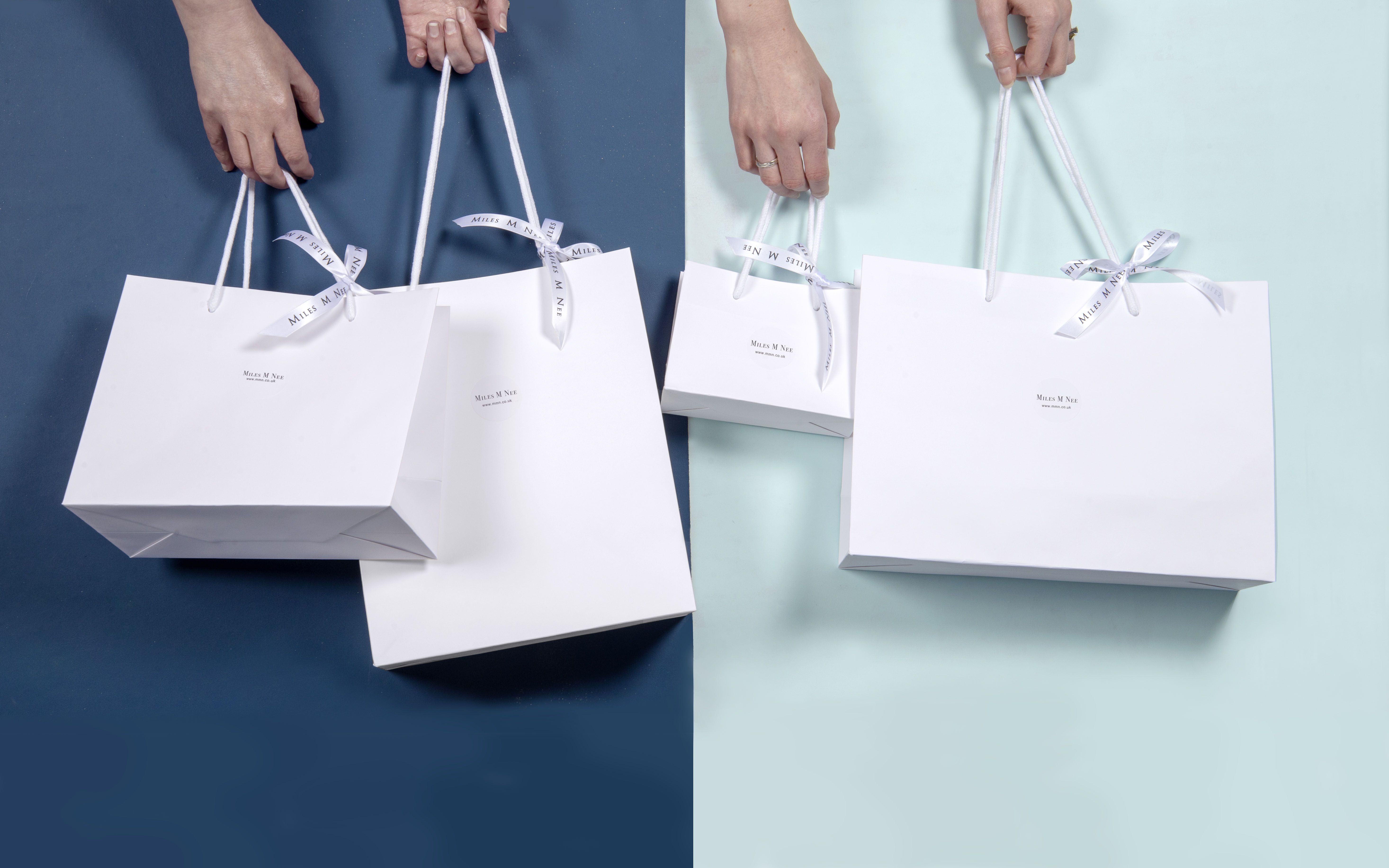 Store Bulk Gift Bags Without Damage | Tiny Box Company