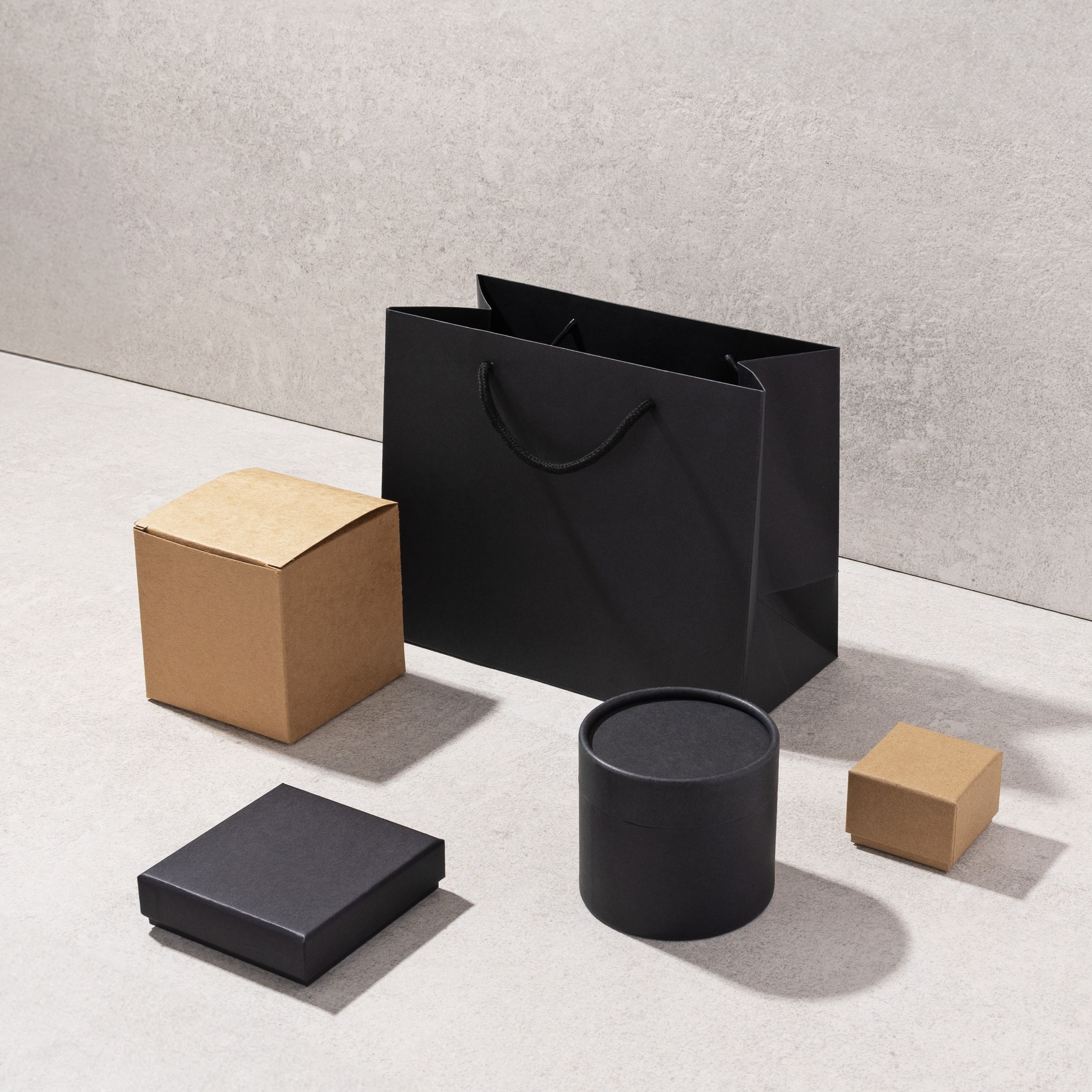 How can brands use less packaging while staying luxury? | Tiny Box Company