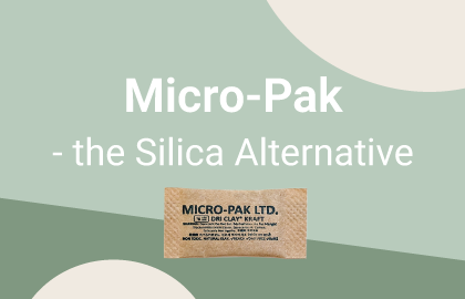What are the alternatives to silica gel? | Tiny Box Company