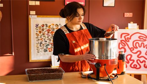 Tiny Box Spotlight: Terre De Sienne | Tiny Box Company