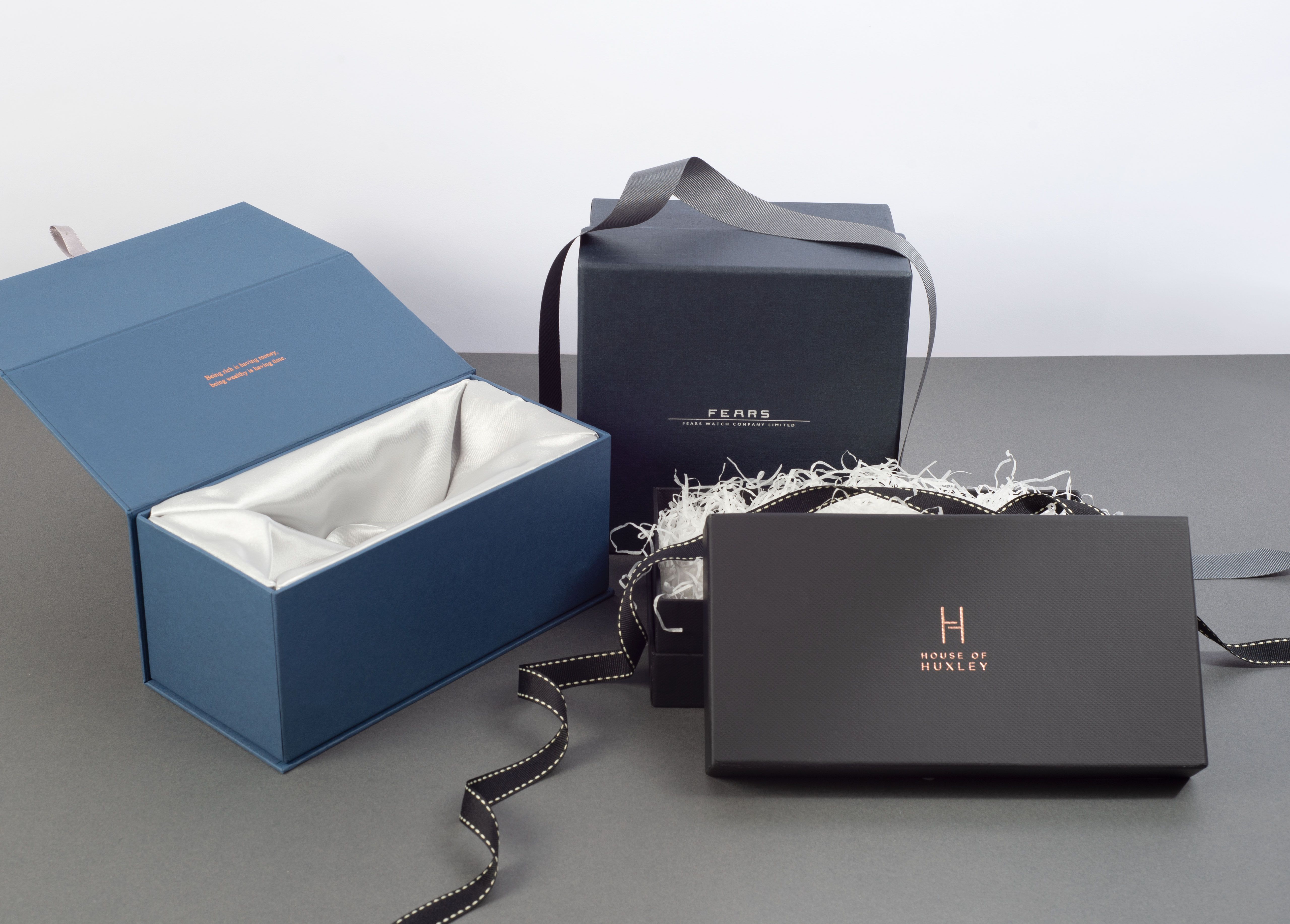 Introducing: Bespoke handmade boxes from Tiny Box Maker | Tiny Box Company