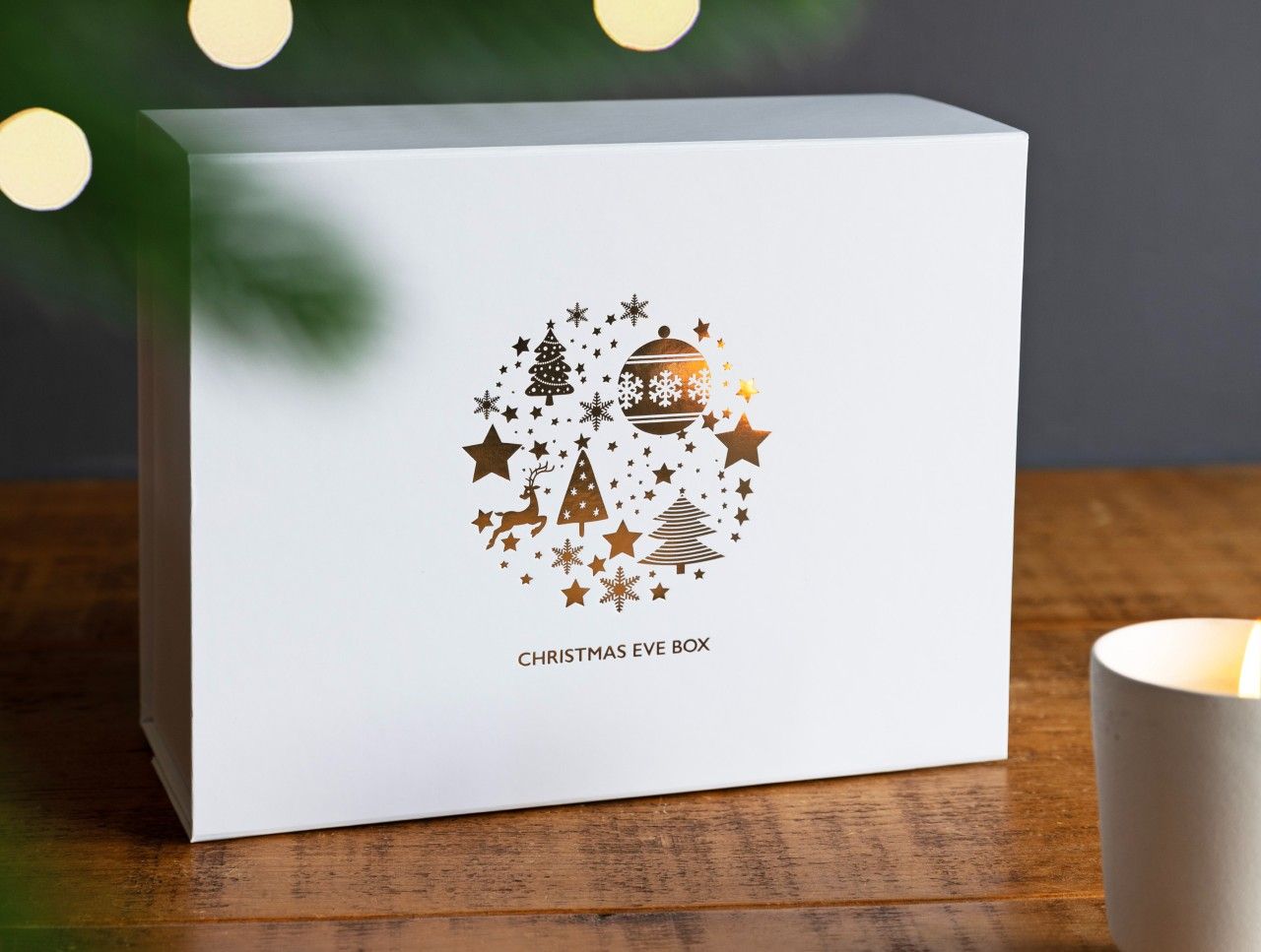 How to embrace seasonal sustainability this Christmas | Tiny Box Company