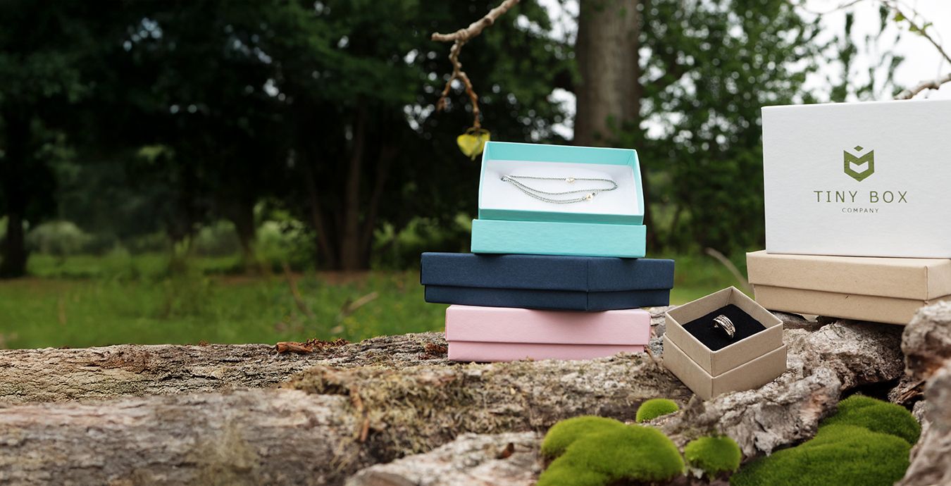 Wholesale Gift Boxes & Jewellery Packaging | Tiny Box Company