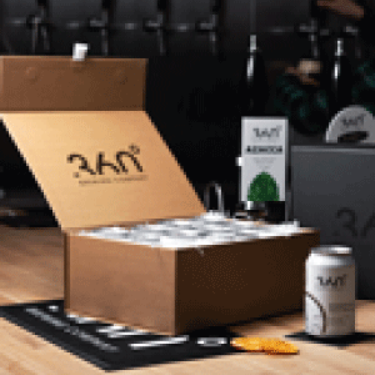 Corporate Packaging Solutions | Tiny Box Company