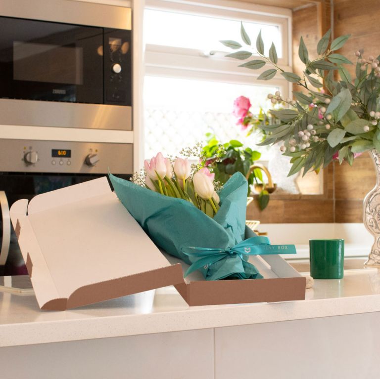 Florist Packaging Solutions | Tiny Box Company