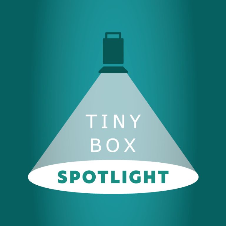 Tiny Box Spotlight | Tiny Box Company