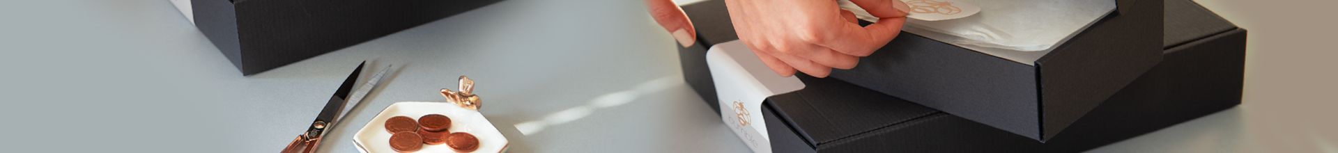 Black Postal Boxes | Postal Boxes | Tiny Box Company