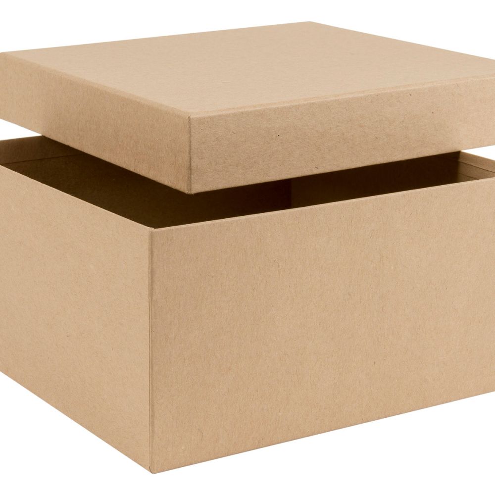 Large Square Accessory | Luxury Gift Box | Tiny Box Company