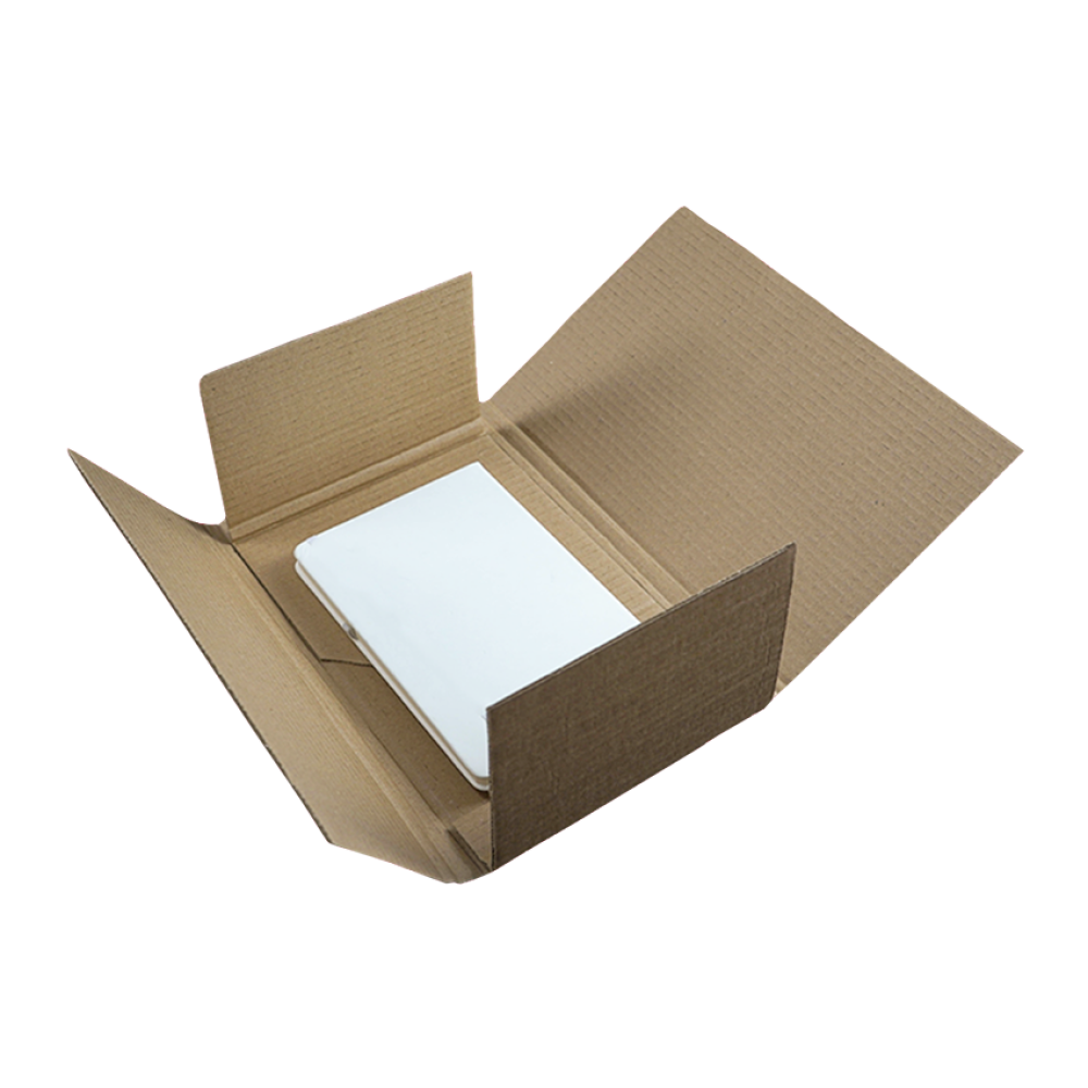Pack of 35 A4 Book Mailer Kraft Wraps | Tiny Box Company