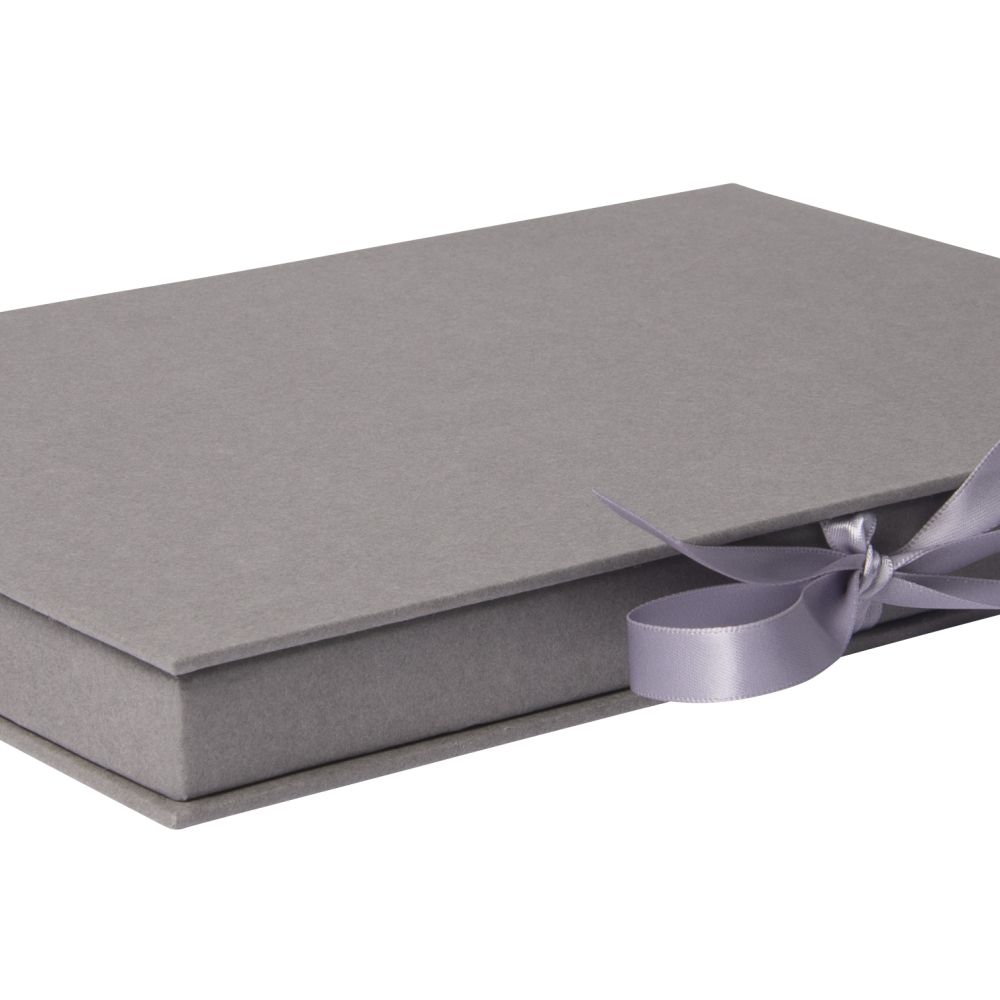 Luxury Thin Book Style Gift Box | Tiny Box Company