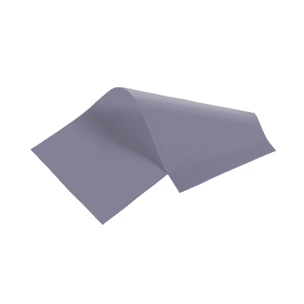 Large Recycled Shadow Grey Tissue Paper | Tiny Box Company