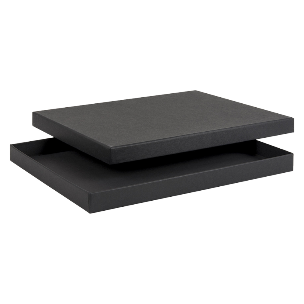 Large Matt Black Photography Box | Tiny Box Company