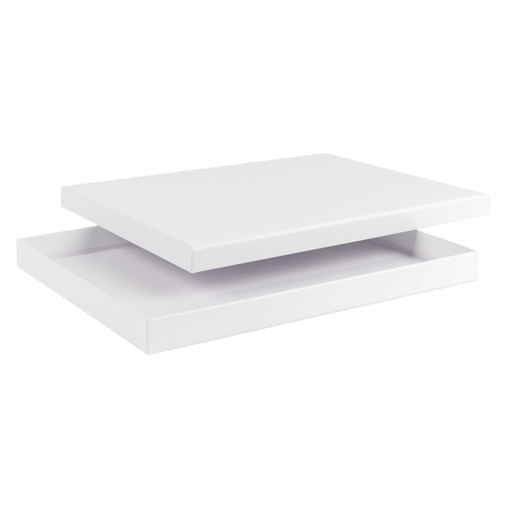 Large White Photography Box | Tiny Box Company