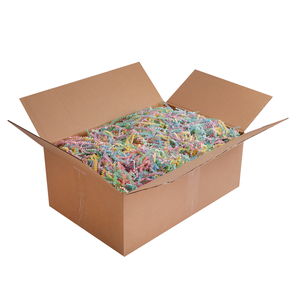 Joy Mix Shredded Zig Zag Paper 1kg | Tiny Box Company