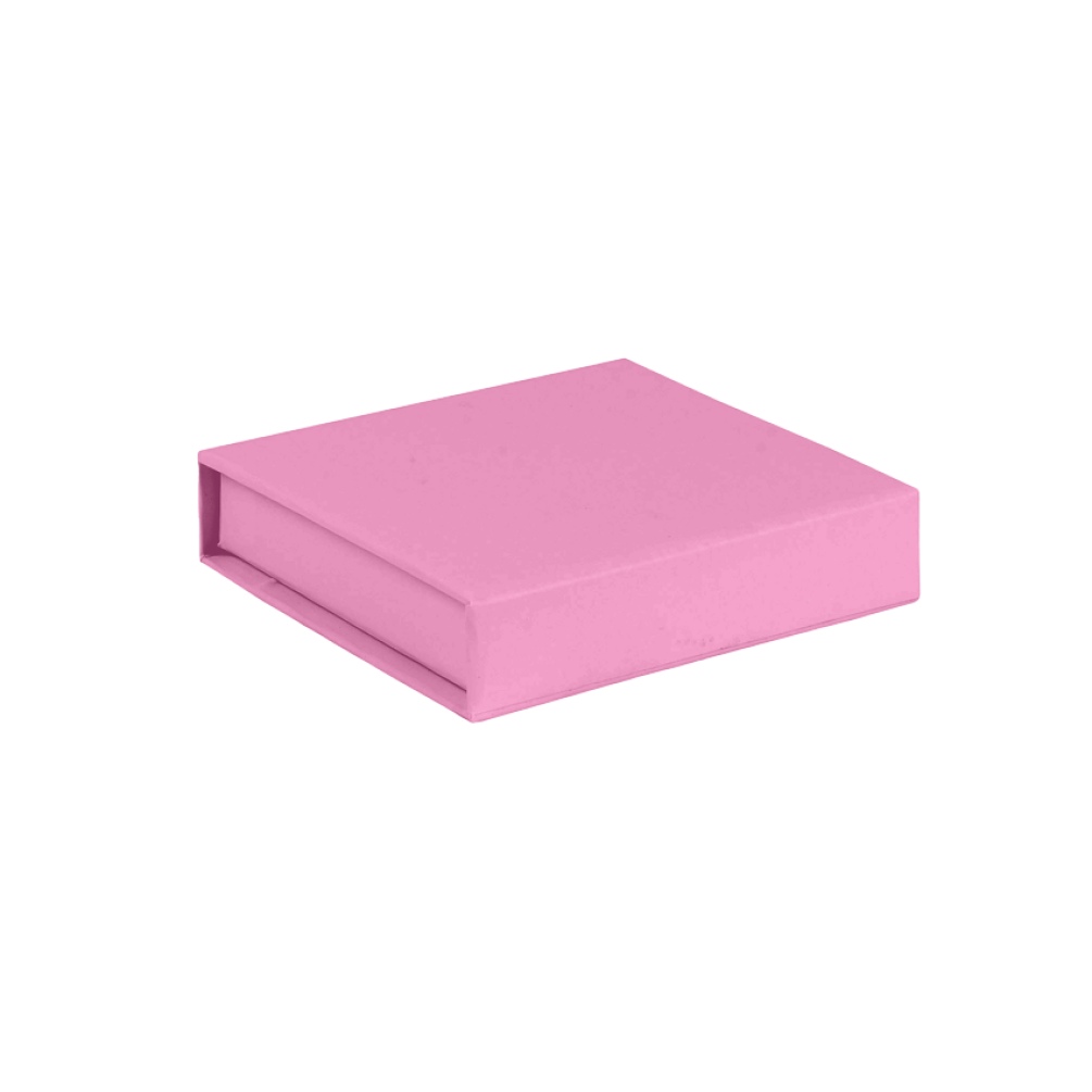 Luxury Small Fondant Pink Matchbox Style Box | Tiny Box Company