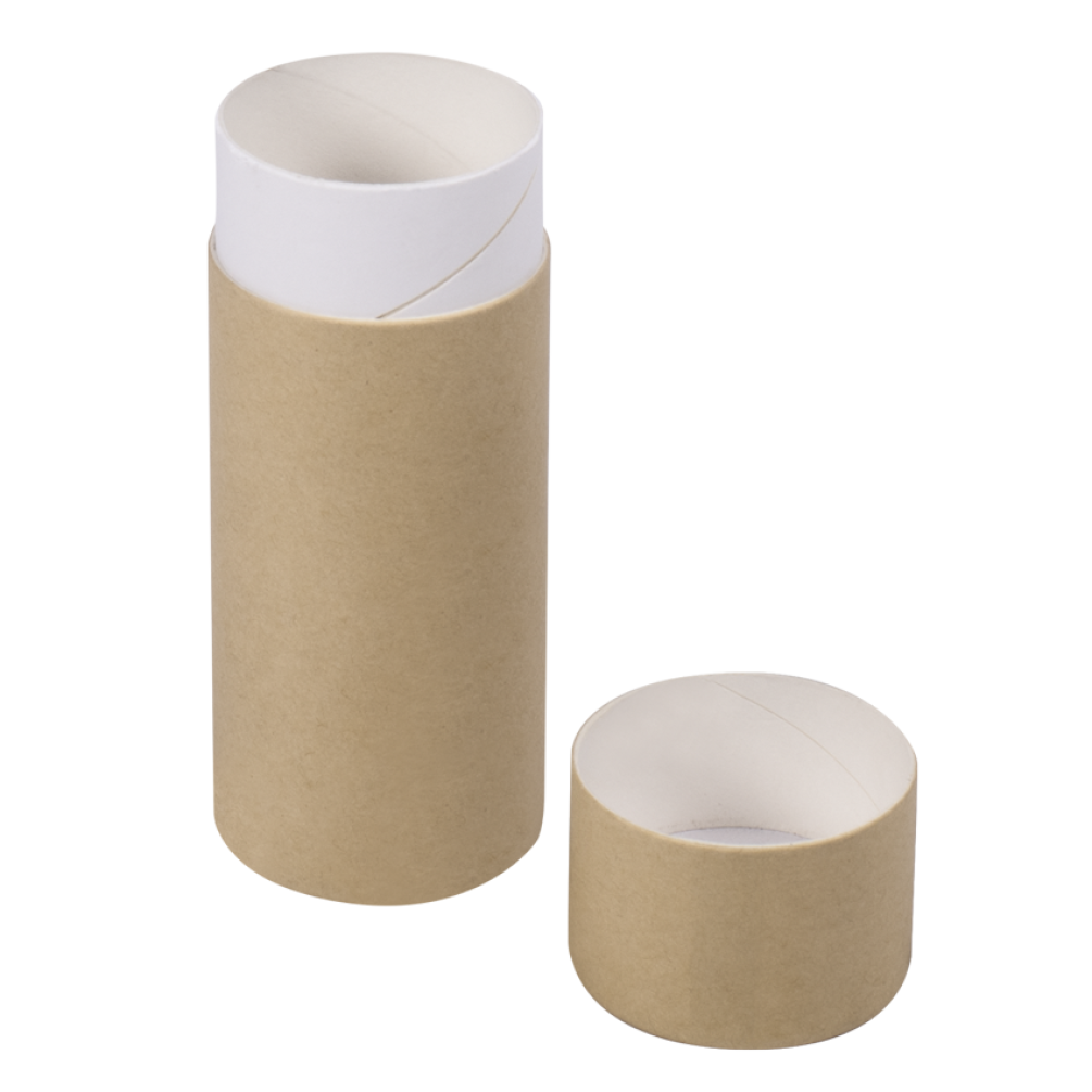 Small Kraft Tube Box | Tiny Box Company