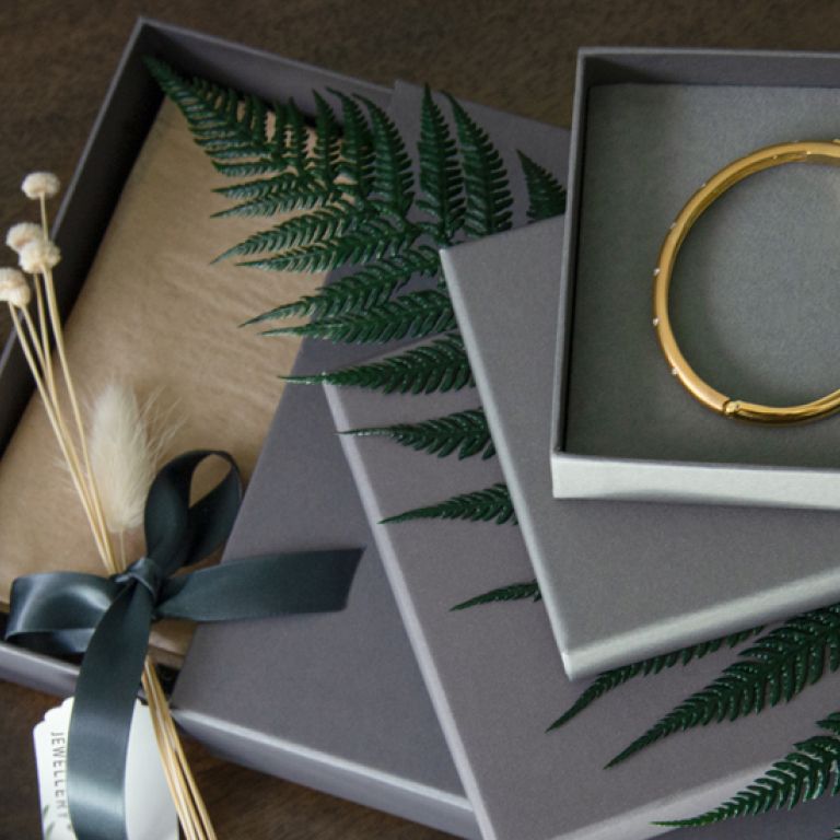 Luxury Deep A4 Presentation Box | Gift Box | Tiny Box Company