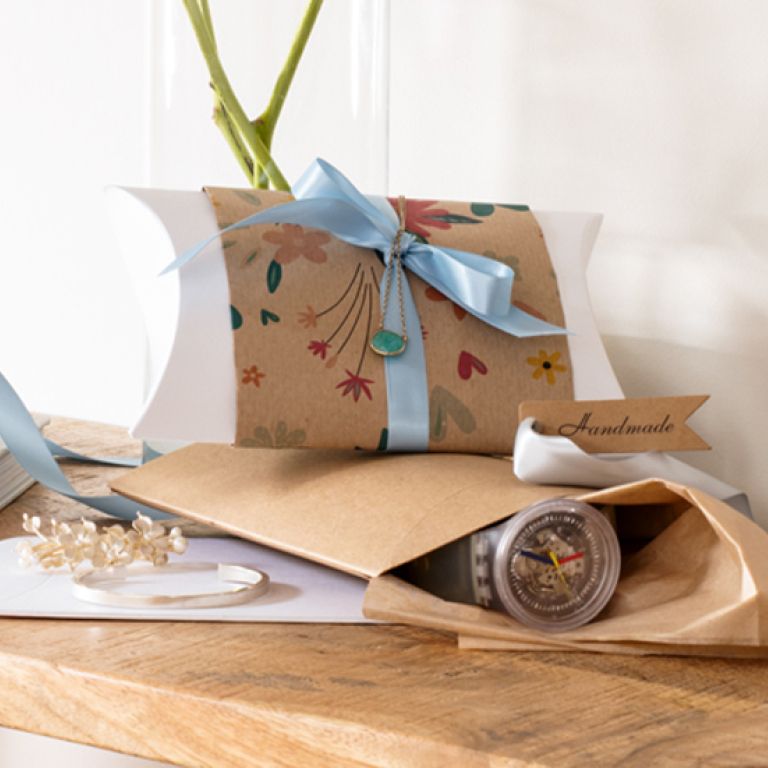 Large Pillow Box | Tiny Box Company