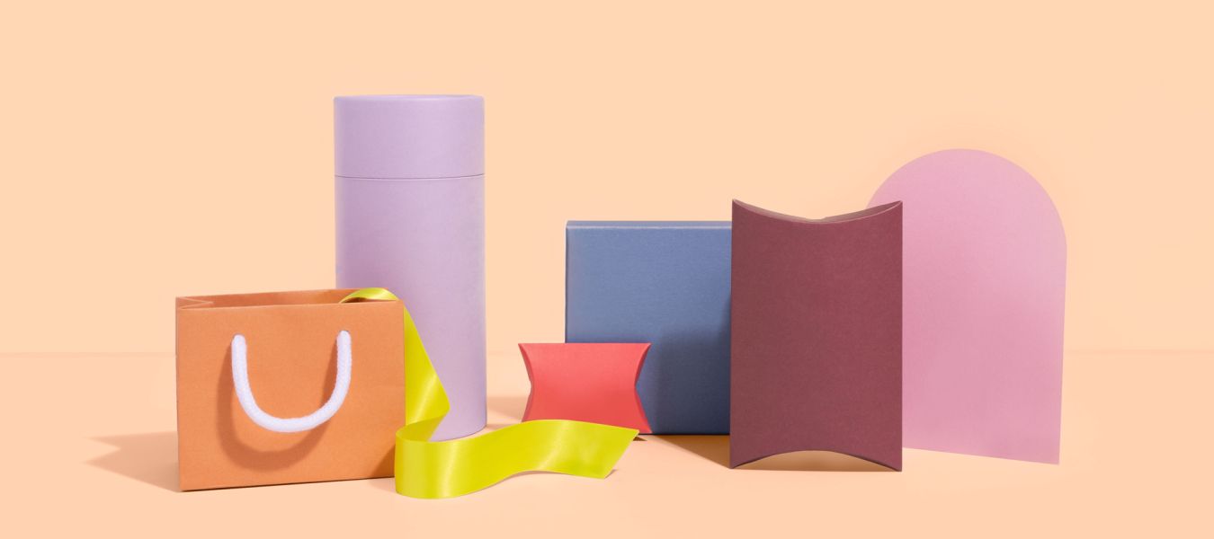 2024 Packaging Colour Trends | Tiny Box Company