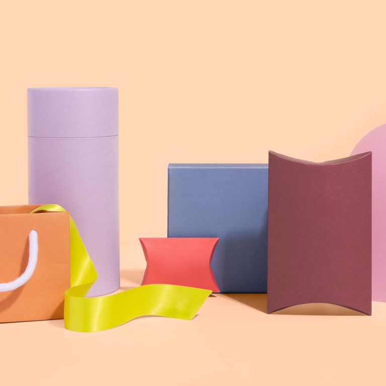 2024 Packaging Colour Trends | Tiny Box Company